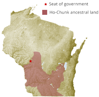 Ho-Chunk Nation - Wisconsin First Nations