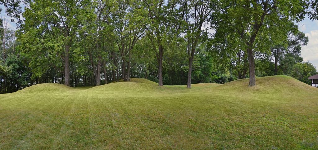 Effigy Mound Activity - Wisconsin First Nations