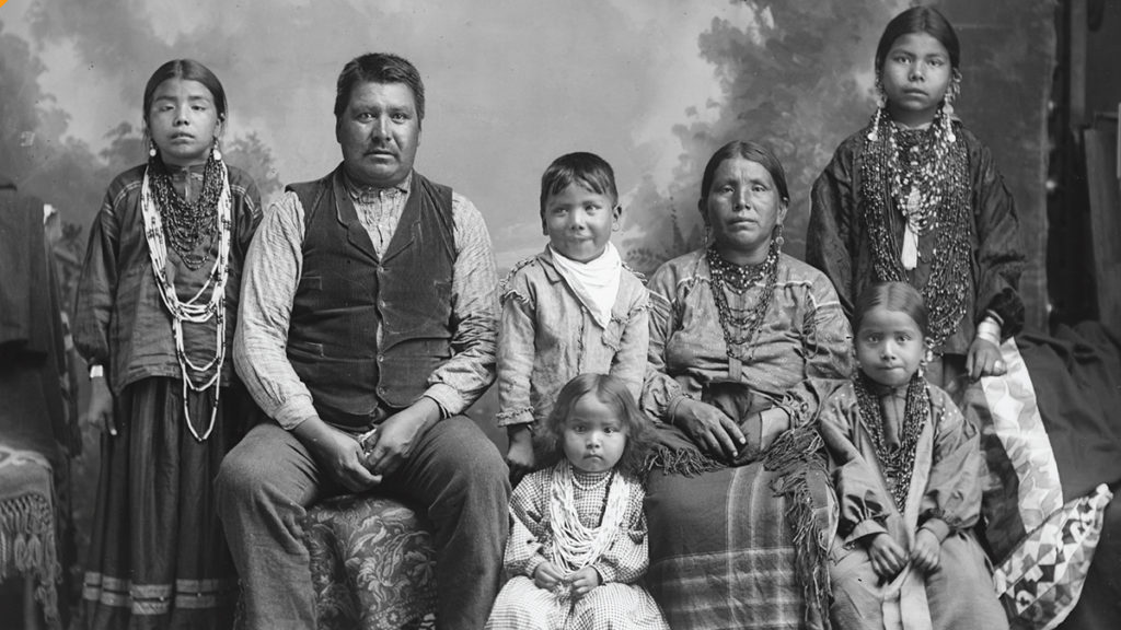 Native People of Wisconsin - Wisconsin First Nations