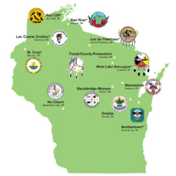 Rebecca Comfort, Keweenaw Bay Indian Community | Wisconsin First Nations