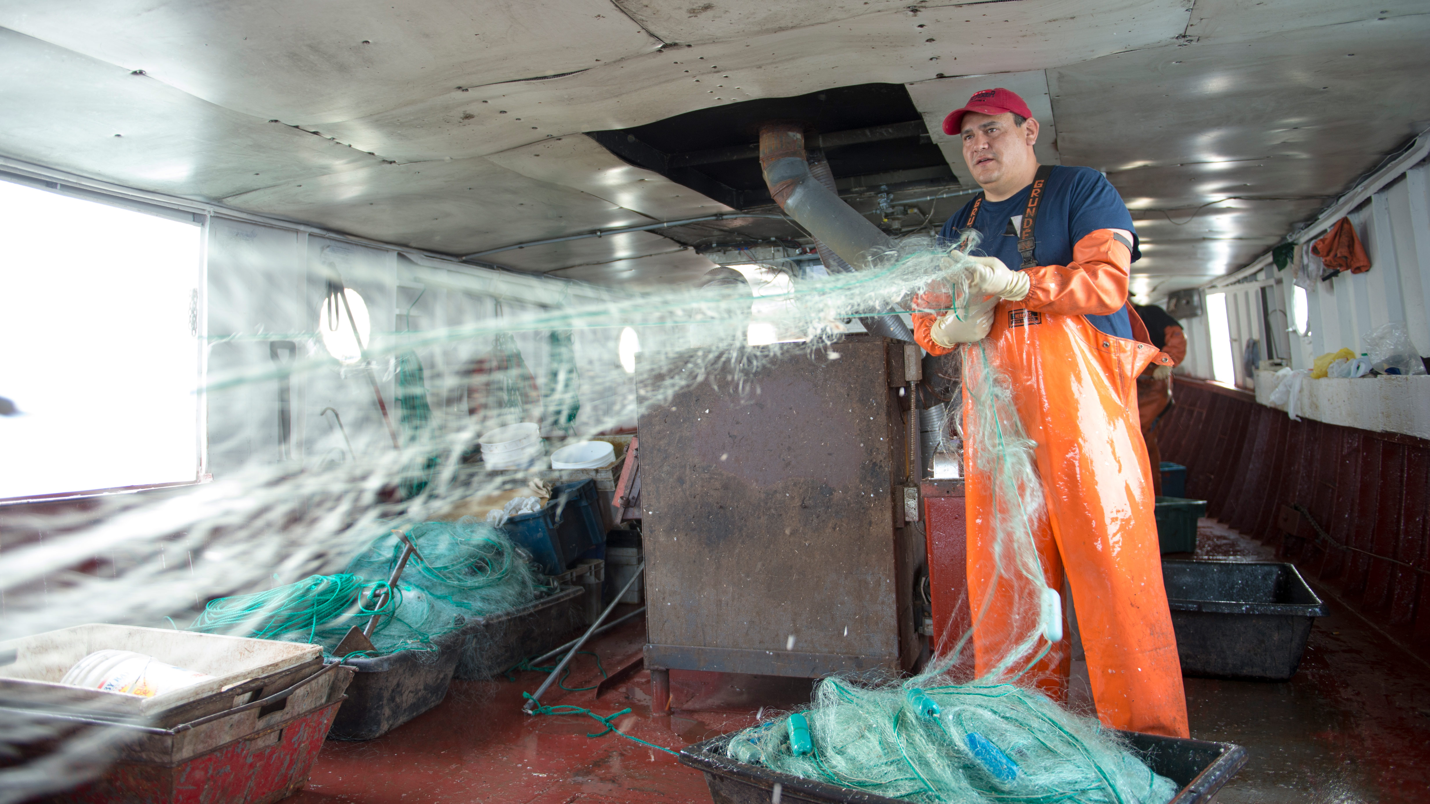 The Ways, Lake Superior Whitefish: Carrying On A Family Tradition ...