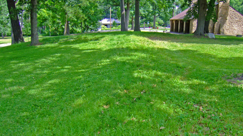 Burrows Park - Wisconsin First Nations