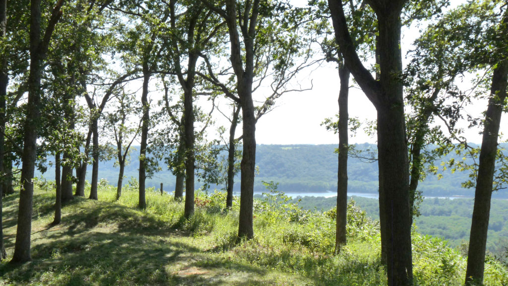 Wyalusing State Park - Wisconsin First Nations
