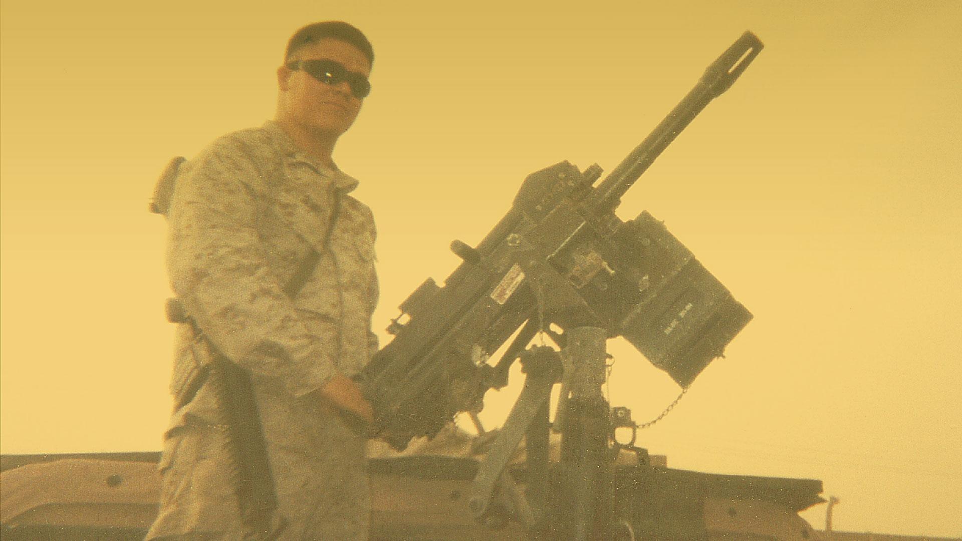 Wounded Warriors - Wisconsin First Nations